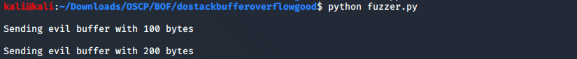 Stack Buffer Overflow Dostackbufferoverflowgood Guide Steflans Security Blog