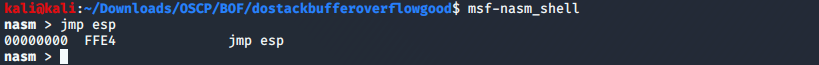 Stack Buffer Overflow Dostackbufferoverflowgood Guide Steflans Security Blog
