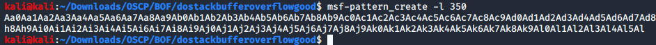 Stack Buffer Overflow Dostackbufferoverflowgood Guide Steflans Security Blog