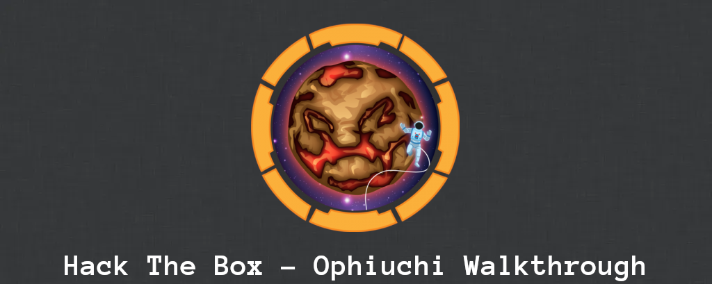 Hack The Box - Ophiuchi Walkthrough - StefLan's Security Blog